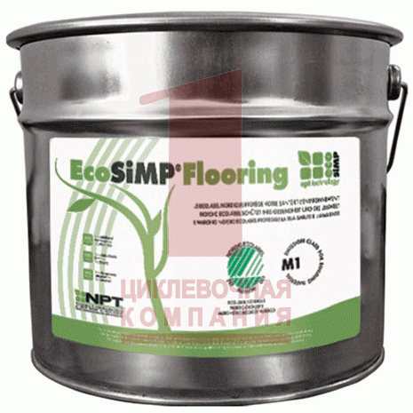Купить клей для паркета NPT Eco Simp Flooring | ООО ПЦК